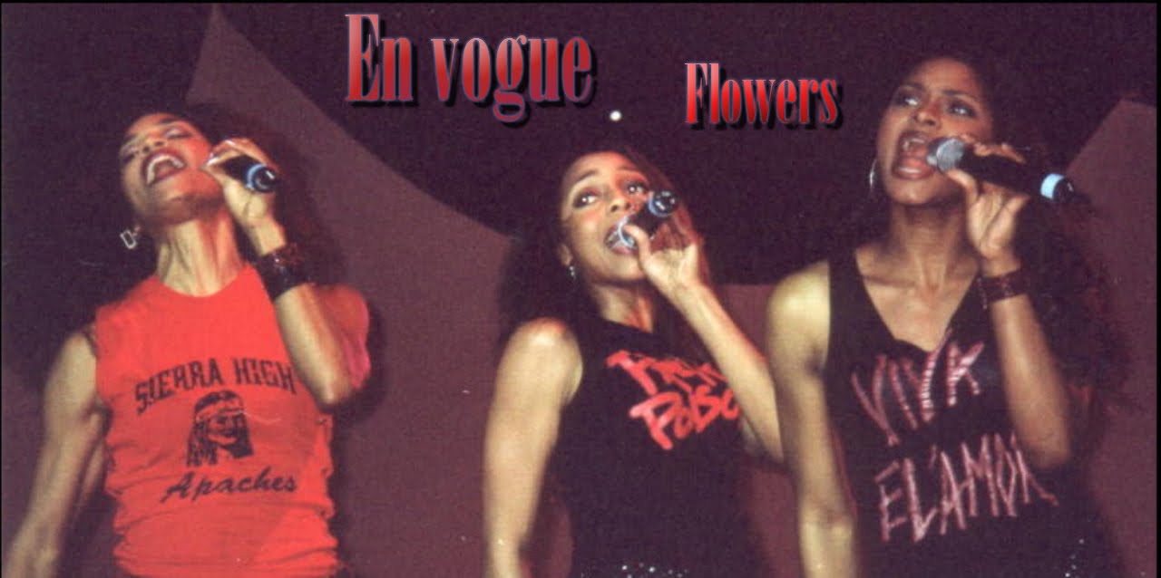 En Vogue - "Flowers" - YouTube