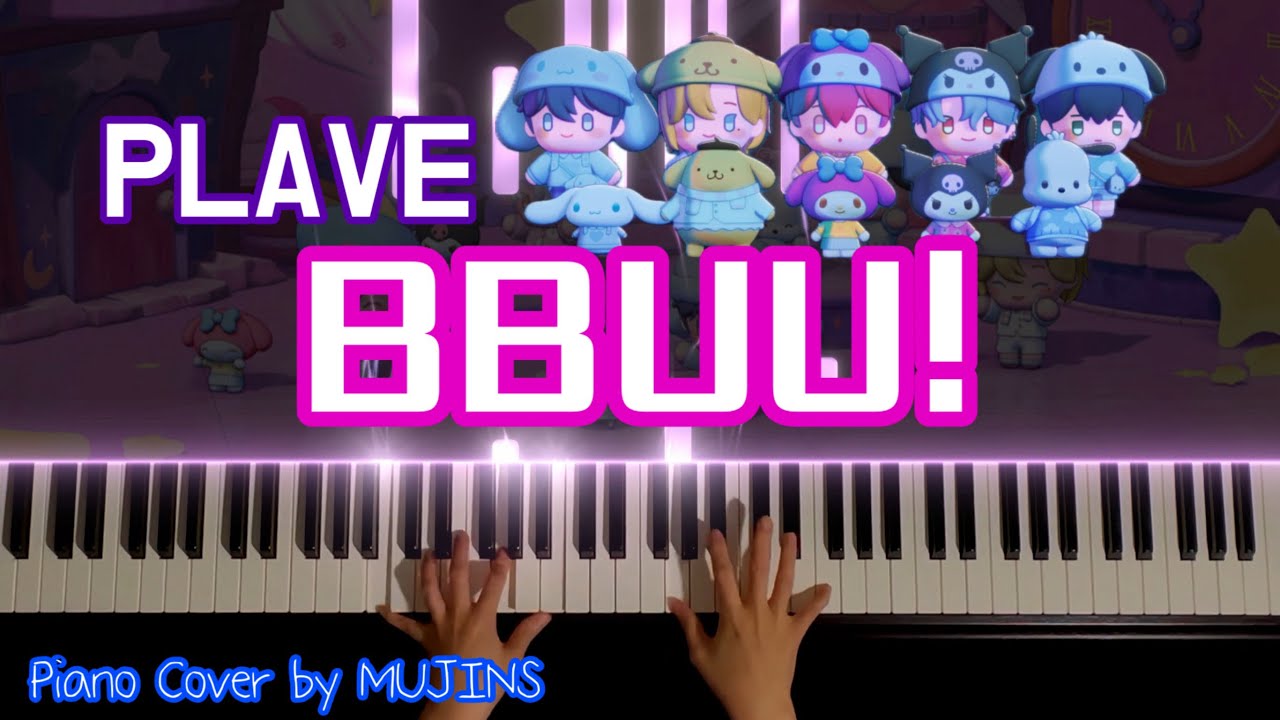 PLAVE “BBUU!” Piano Cover - YouTube