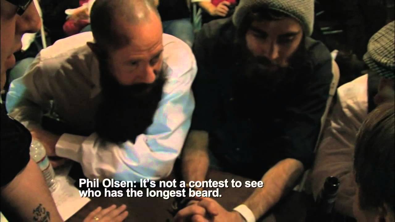 Whisker Wars Season 1, Episode 2, The Beard Circuit - YouTube