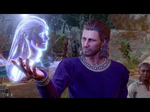 Gale Romance - Teaching Magic | Baldur's Gate 3