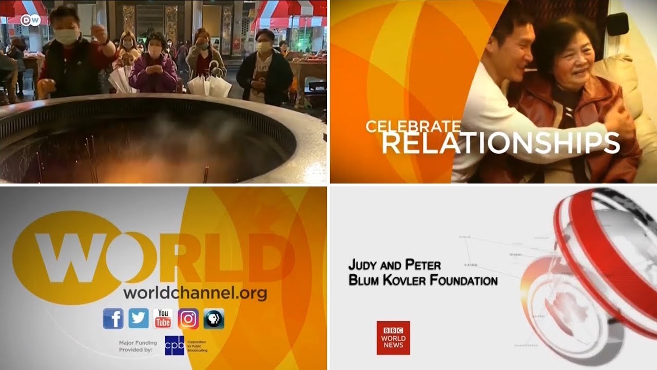 WORLD Channel Program Break (2021) - YouTube