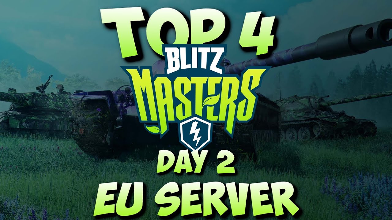 🔥 REWARD Stream 🔥Blitz Masters SPRING TOUR - PRO Top 4 Day 2 - World of ...