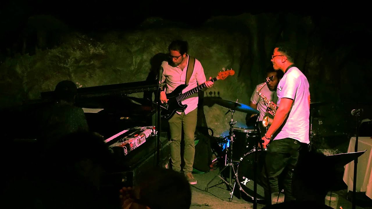 Braxton Cook meets Butcher Brown - FYJD - YouTube