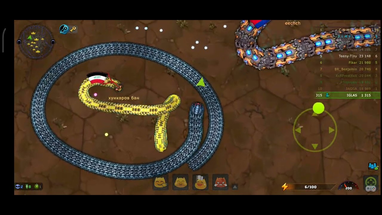 Littlebigsnake / iglas / uzbekcha letsplay - YouTube