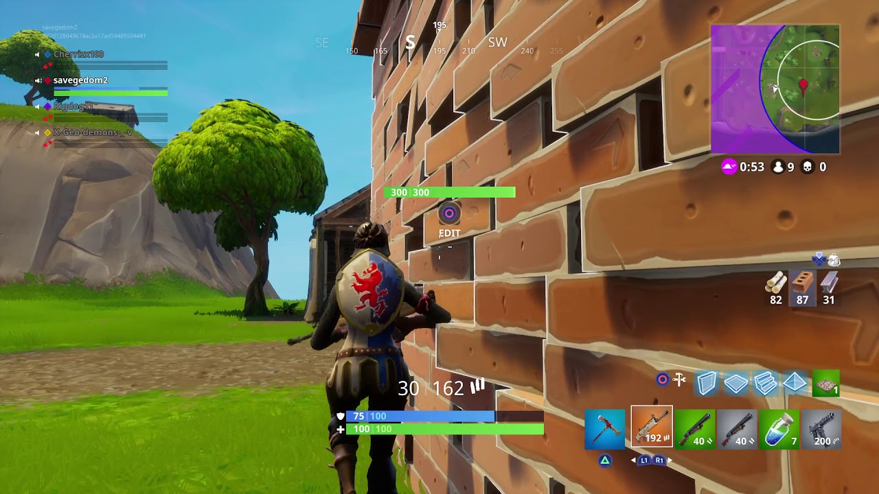 Gold scar!!!!! - YouTube