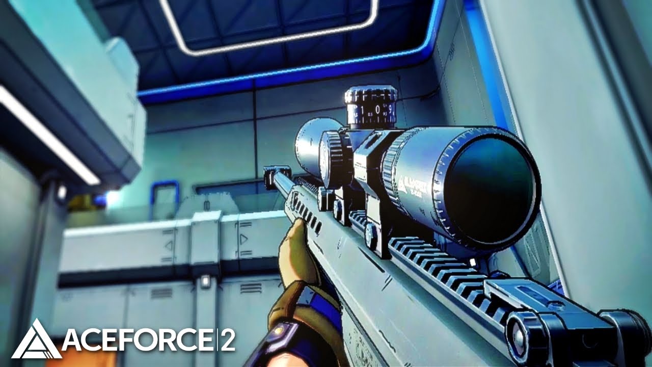 ACE FORCE 2 GAME TEST ON BLACK SHARK 4 120 FPS HD GRAPHICS QUALITY ...