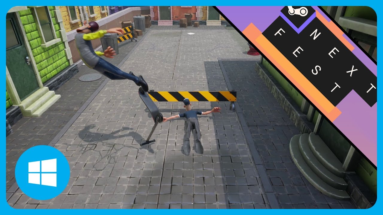 Drunk: Relapsed Demo - Steam Next Fest (October 2022) - No Commentary - YouTube