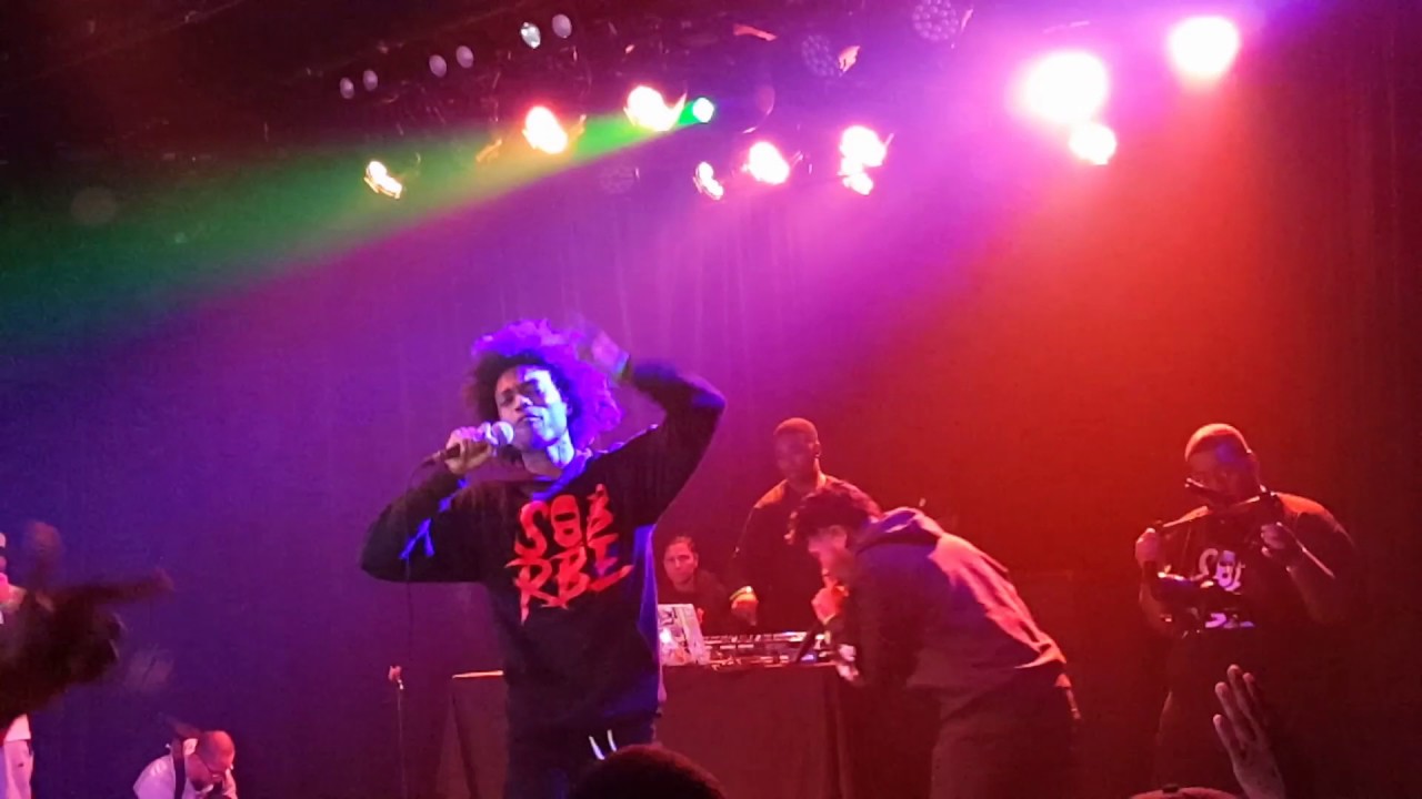 SOB X RBE LA (DaBoii)-Calvin Cambridge - YouTube