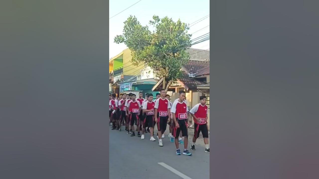 start-lari-2-4-km-youtube
