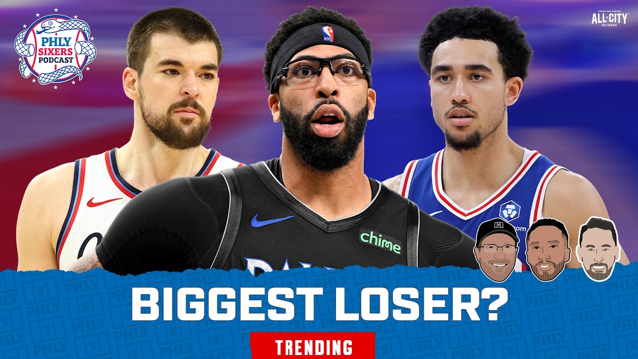 Who were the BIGGEST winners & losers at the trade deadline? - YouTube