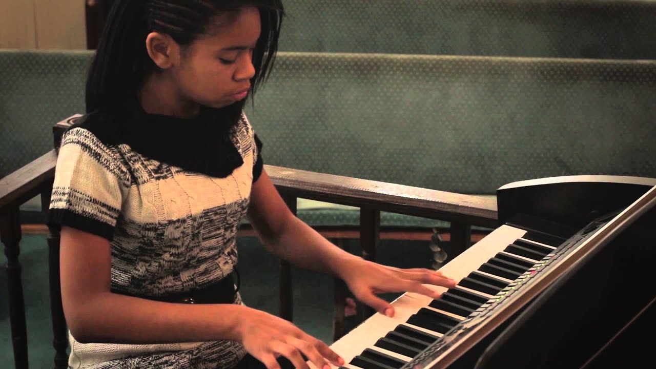 Beethoven "Für Elise" | 11-year-old Wyndie Williams (Piano) - YouTube