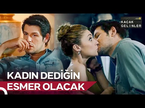 Aşk İnsanın Kafasını Karıştırır Ama Bu Kadar Da Değil... 🤦🏻‍♀️ | Kaçak Gelinler