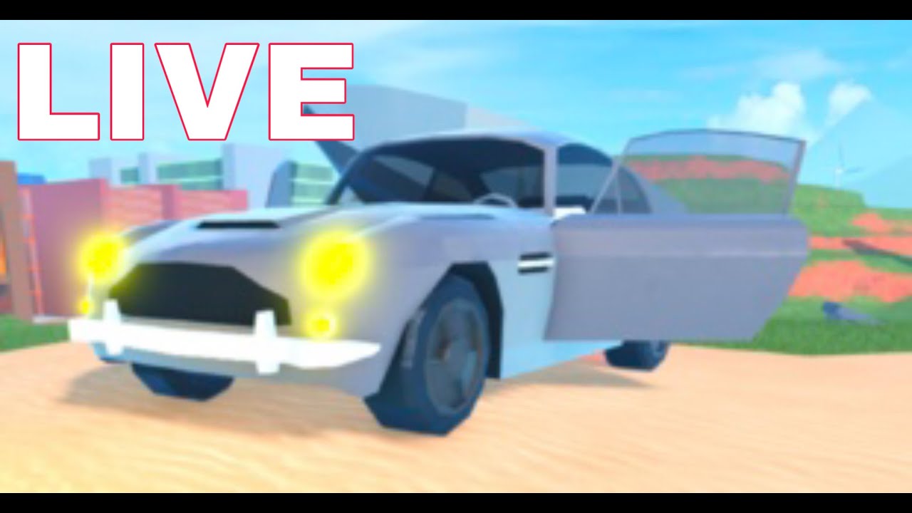 Roblox Jailbreak Agent Update Is Here! Roblox Jailbreak Live! - YouTube