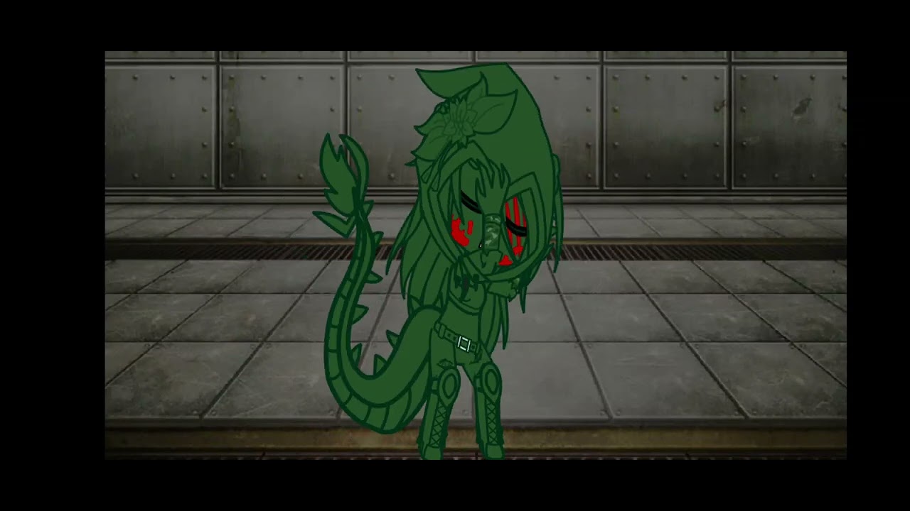 Emma (Scp 682-2) test - YouTube