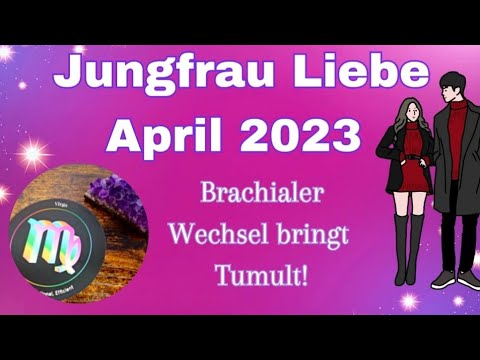 Jungfrau Liebe 2023