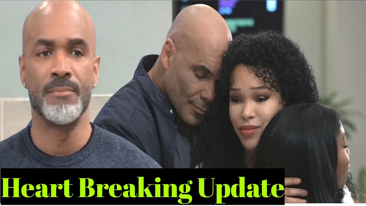 New Surprising Update & Heartbreaking News! GH Star Trina Reunites With ...