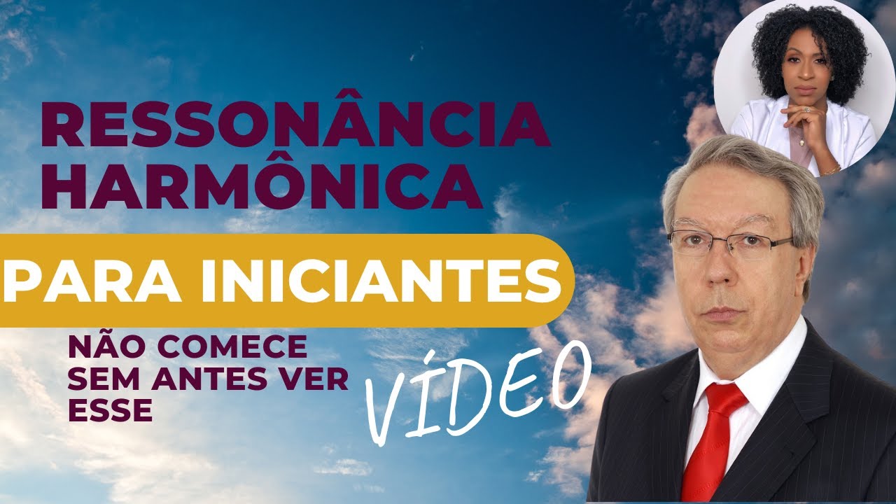 Ressonância Harmônica Hélio Couto Preço - RETOEDU