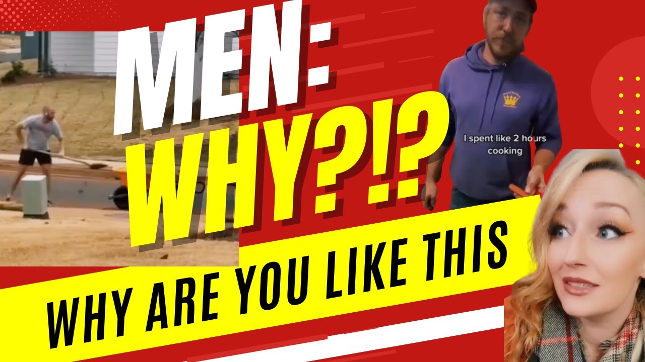 Womansplaining Men to Women Compilation: 55-59 - YouTube