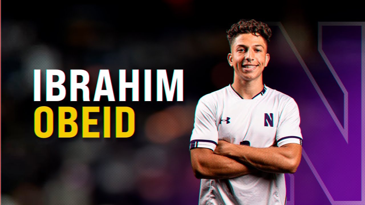 IBRAHIM OBEID Best Skills, Goals & Assists (HD) 2024 - YouTube