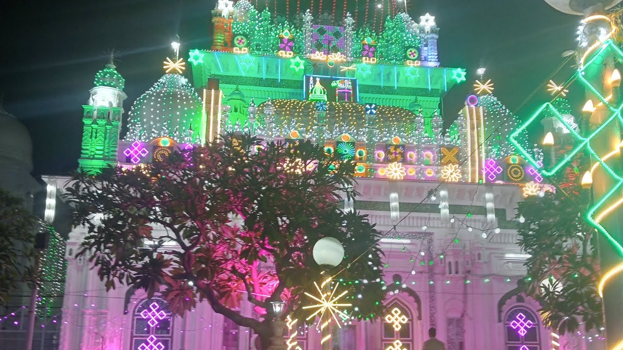 Today Visit In Dewa Mazar Dewa Barabanki - YouTube
