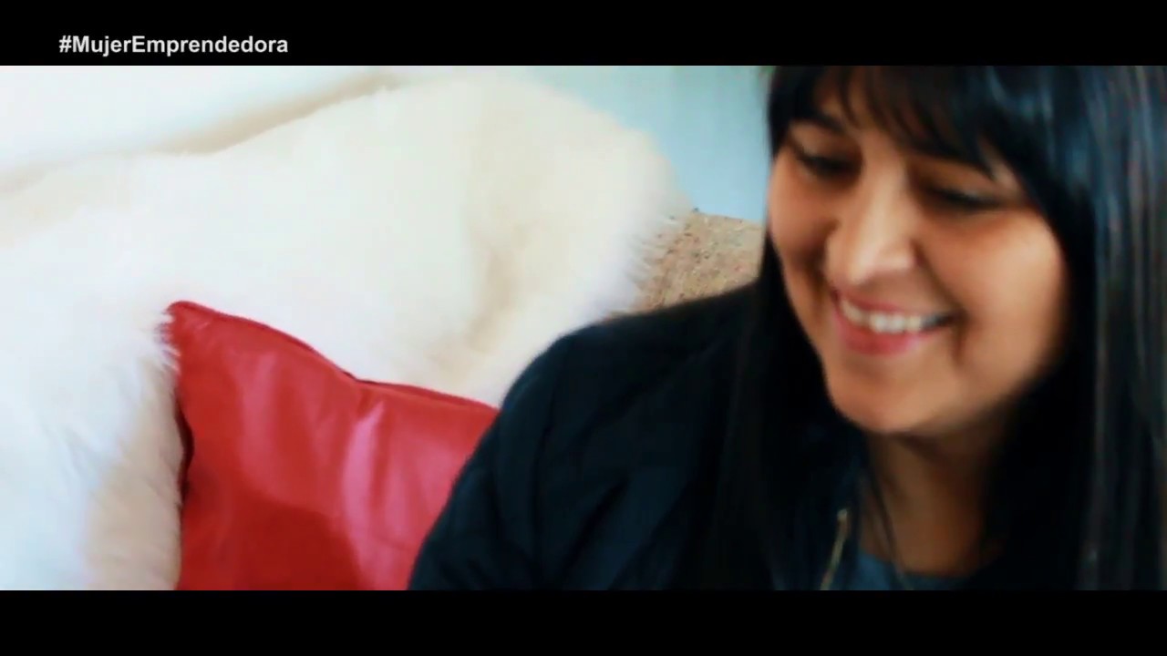 Historia de Cecilia Molina - Chile Mujer Emprendedora Tocando el ...
