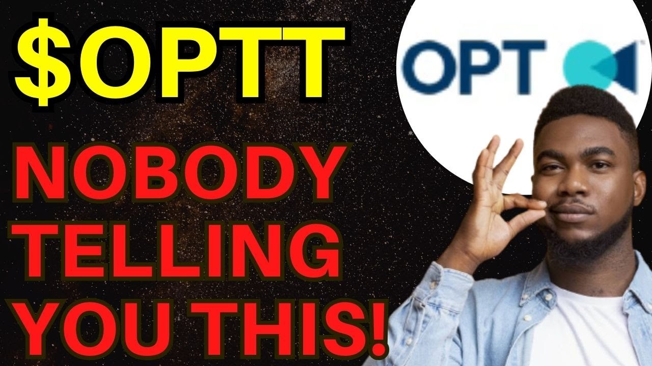 OPTT Stock (Ocean Power Technologies Stock) OPTT STOCK PREDICTIONS OPTT ...