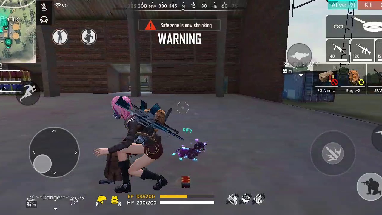 Rank push game - YouTube