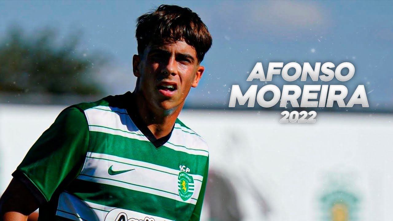 Afonso Moreira - Beast in the Making - YouTube