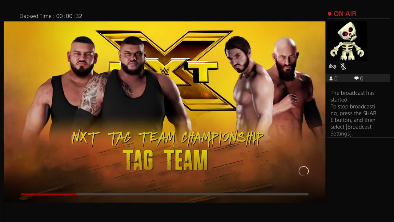 BIG_FRED_420's Live PS4 Broadcast - YouTube