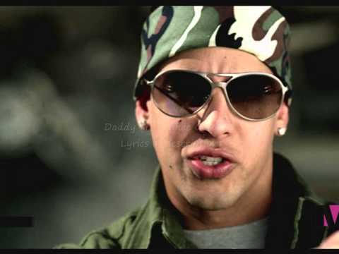 Daddy Yankee - Gasolina + Lyrics - YouTube