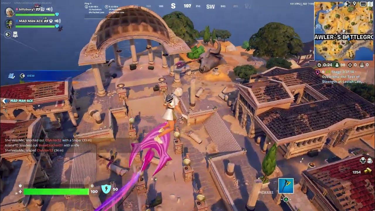 Fortnite Zero Build Duo Victory C05s02 Youtube