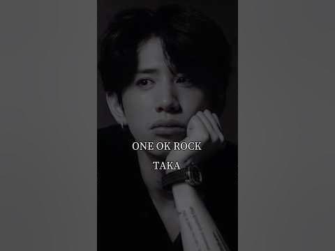 C.h.a.o.s.m.y.t.h. ONEOKROCK TAKA #名言シリーズ #名言 #oneokrock #taka - YouTube
