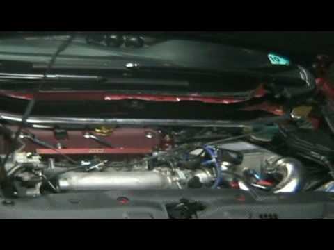 K20 Type R Turbo FD - YouTube