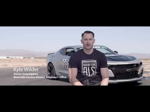 DA Inv. Kyle Wilder talks about an event dedicated to his friend, Cory ...