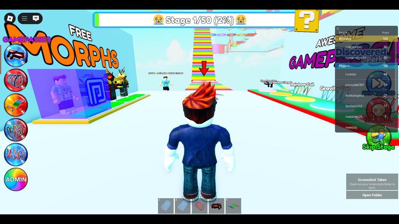 Roblox - Ultimate Easy Obey - YouTube