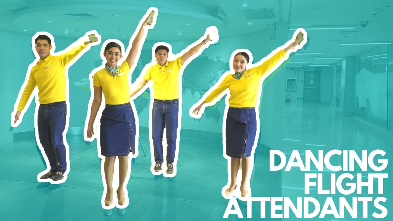 CEBU PACIFIC DANCE CHALLENGE - YouTube