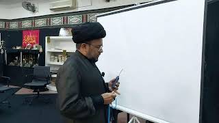 LIVE MAJLIS OF SHAHADAT OF IMAM ALI RIDHA (A.S) BY KSI... | Doovi