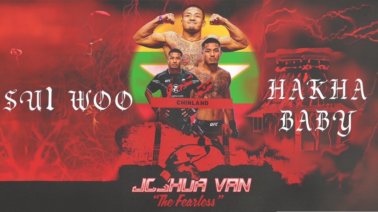 Su1 Woo - FEARLESS (Hakha Baby) - YouTube