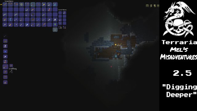 Terraria | Digging Deeper 2.5 - YouTube