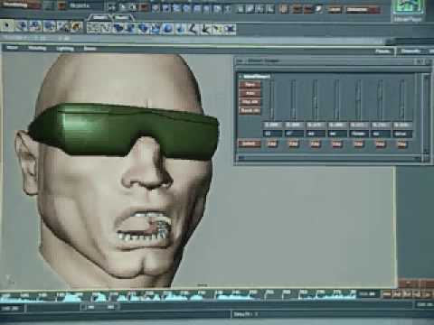 Alias | Wavefront Maya 1.0 - Kleiser Walczak - YouTube