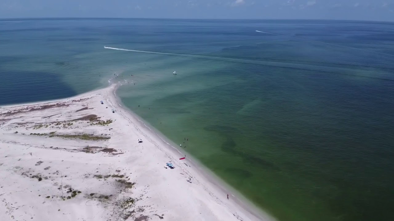 North Captiva Island 2020 - YouTube