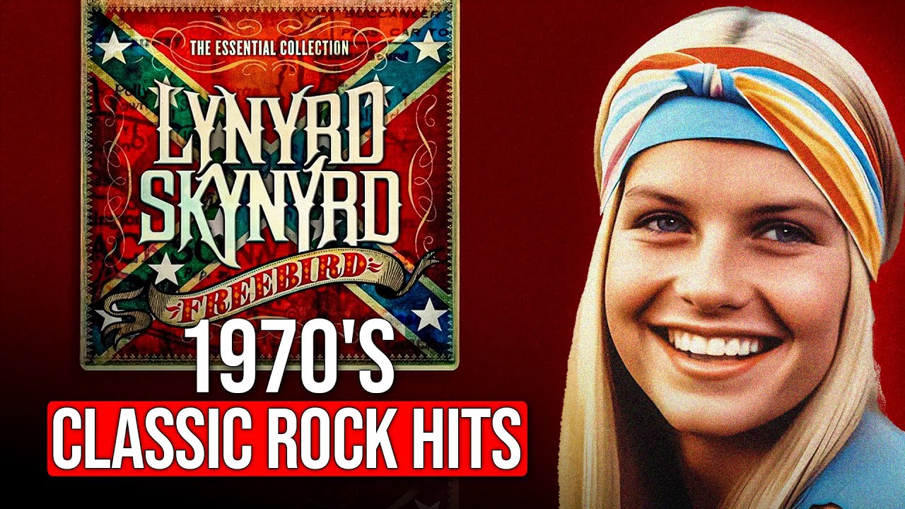 15 Amazing 70s Classic Rock Hits Revisited - YouTube