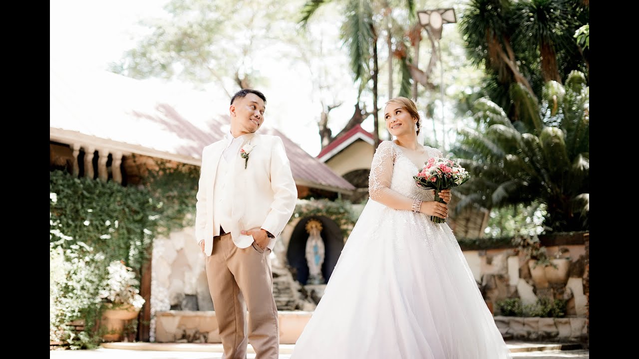 JOSEPH & PRINCESS wedding highlights - YouTube