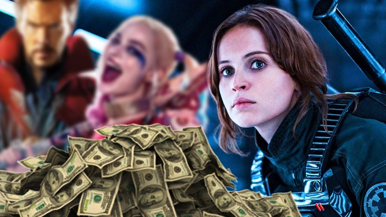 Rogue One is Already Beating Suicide Squad and Dr. Strange Records - Up ...