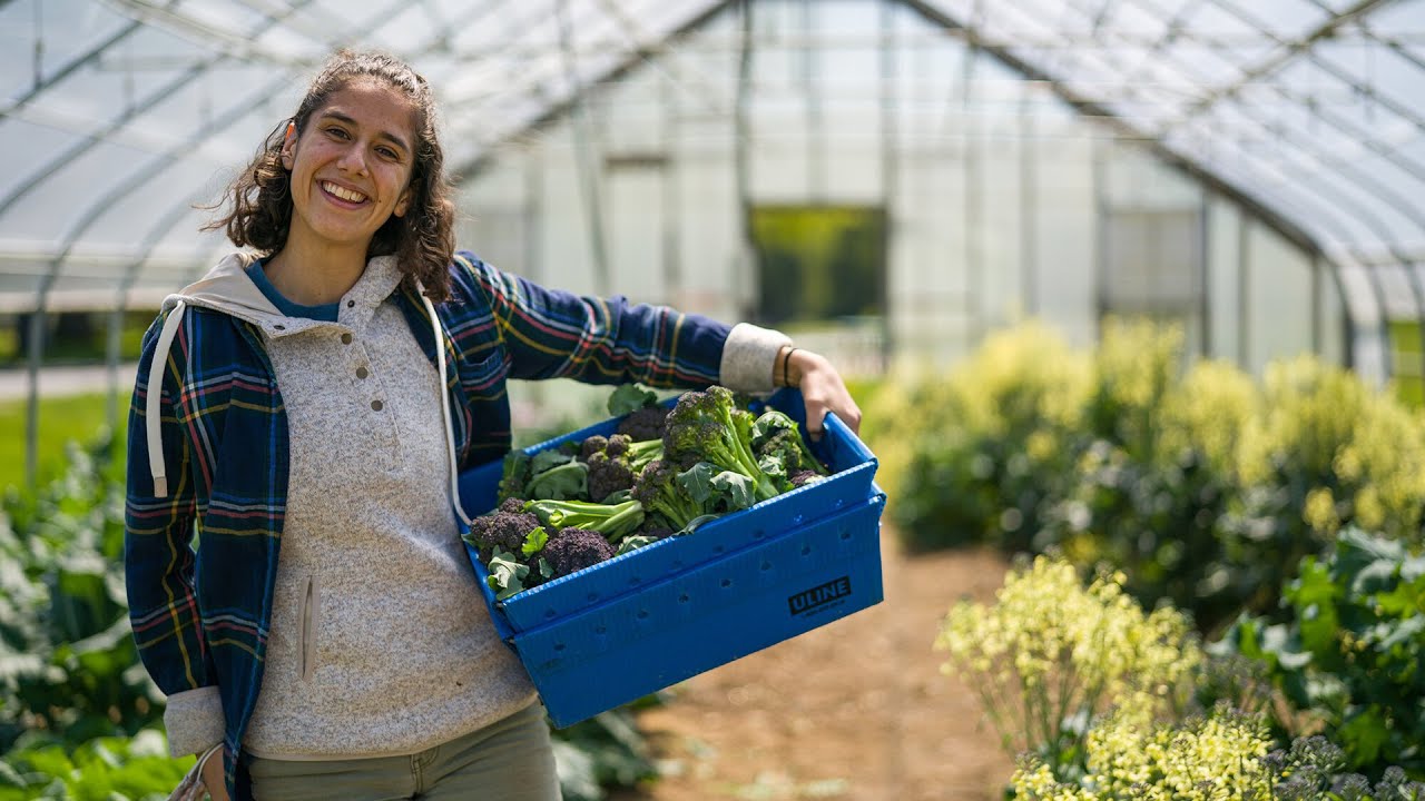 UNH #Voicesofwildcats: Caterina Roman '22 - YouTube