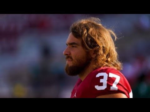 Oklahoma Football Player Michael Turk 1-on-1 Interview! - YouTube