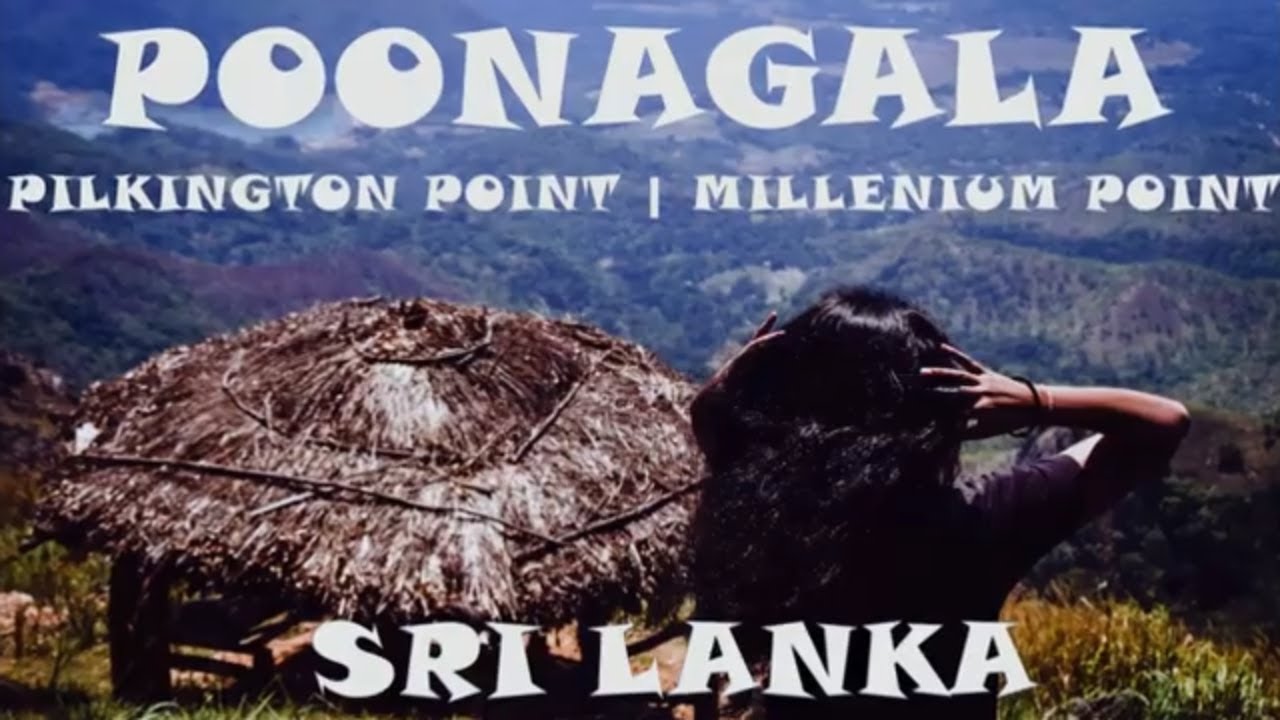 Poonagala mountain (Pilkington point| Millennium point) , Koslanda, Sri ...