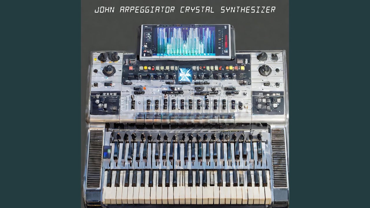 Crystal Synthesizer - YouTube
