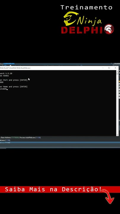 Sim Delphi WEB😍, simples assim 🚀 #dicasdelphi #d2bridge #developer #web - YouTube
