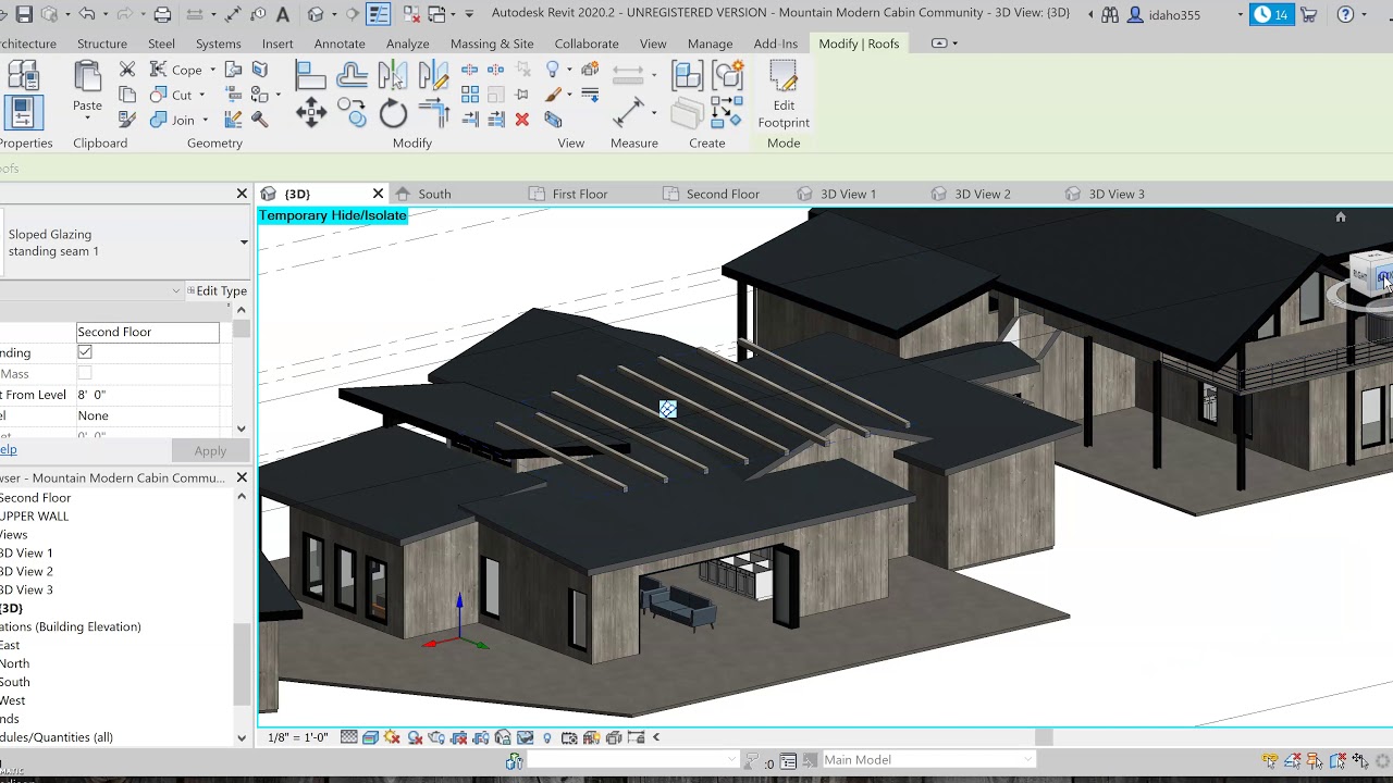 How To Cover Beams On Ceiling In Revit | Americanwarmoms.org